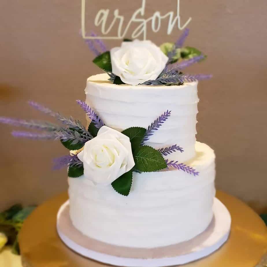 Simply Sweet Bakery - Alma Bakery - Wedding Cakes And More!
